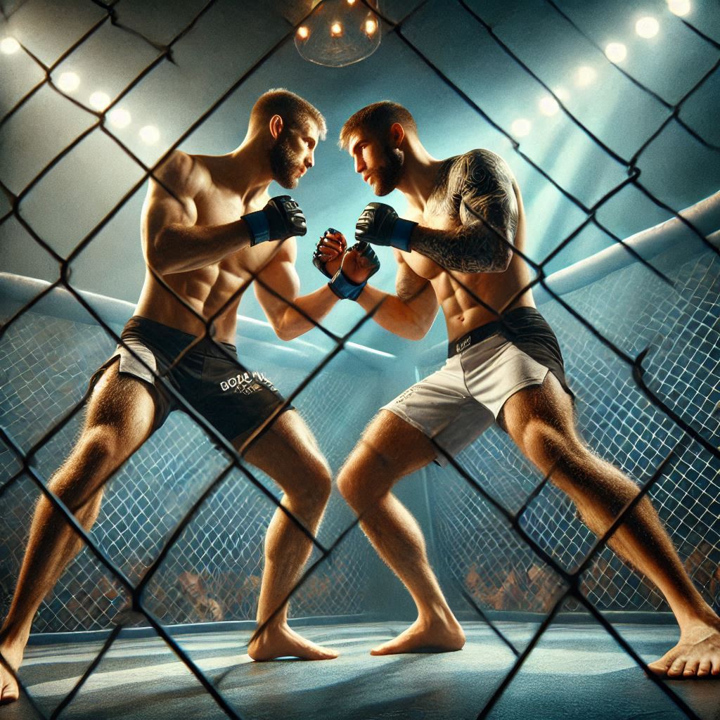 Why SPORT MMA FAILS—and how RAT SYNTHESIS™ STREET MMA WINS. - RAT SYNTHESIS
