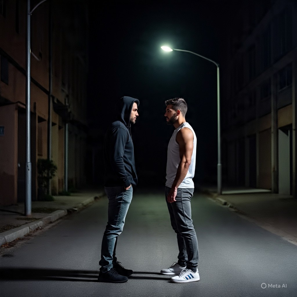🥋 3 WAYS TO HANDLE A STREET CONFRONTATION—WITHOUT FEAR - THE RAT ...